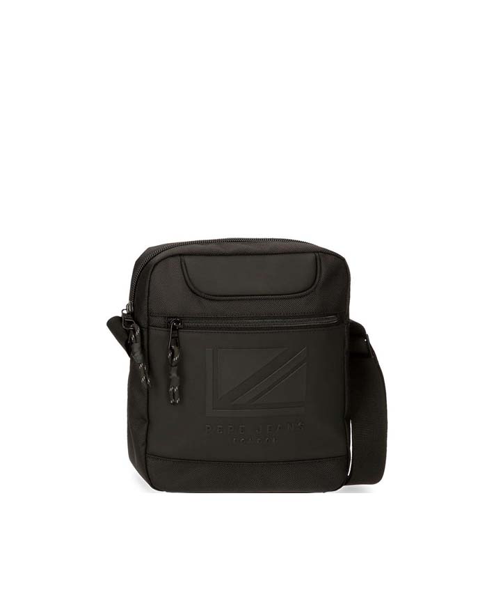 TORBA BROMLEY BIGGER BLACK Pepe Jeans