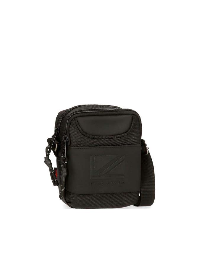 TORBA BROMLEY BLACK Pepe Jeans