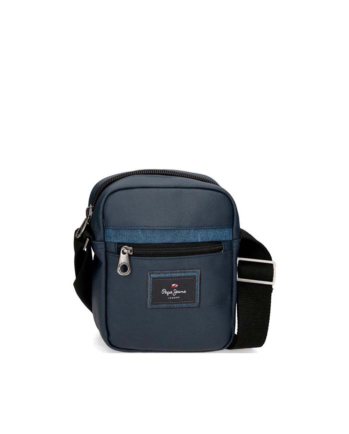 TORBA COURT CITY BLUE Pepe Jeans