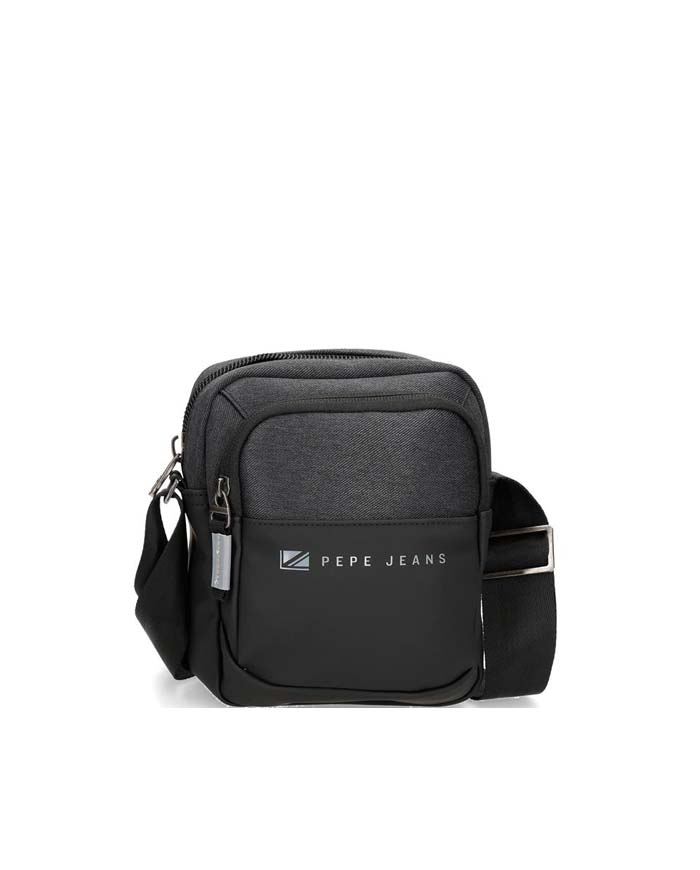 TORBA JARVIS BLACK Pepe Jeans