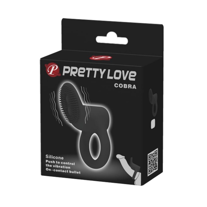 Pretty Love Cobra Black DEBRA01475/ 5861