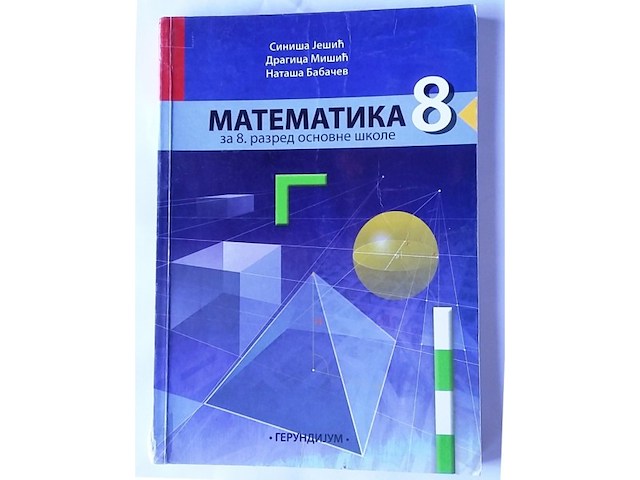 MATEMATIKA 8