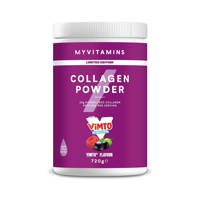 Collagen Powder Tub