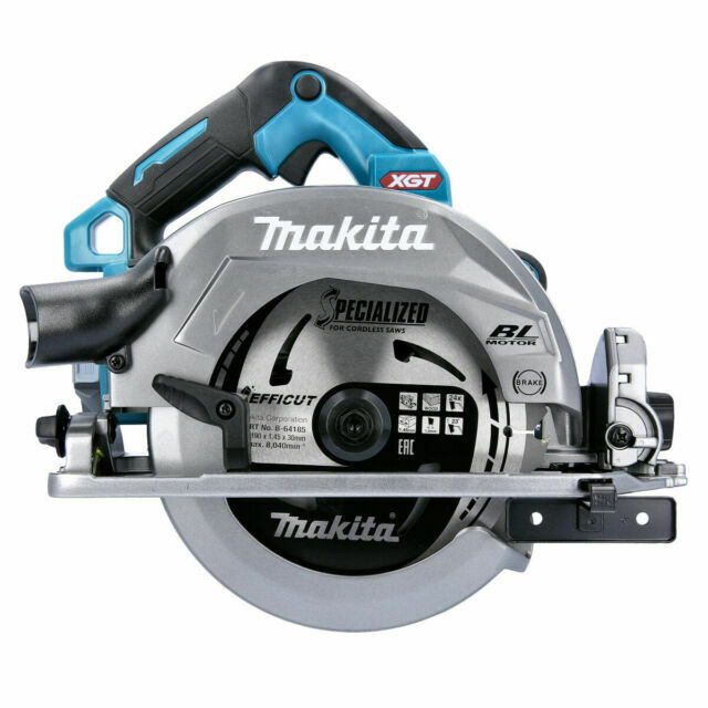 Makita akumulatorska ručna kružna testera HS004GZ + POKLON MAKITA DUKS