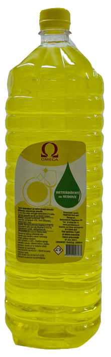 Deterdžent za posuđe OMEGA 2000ml