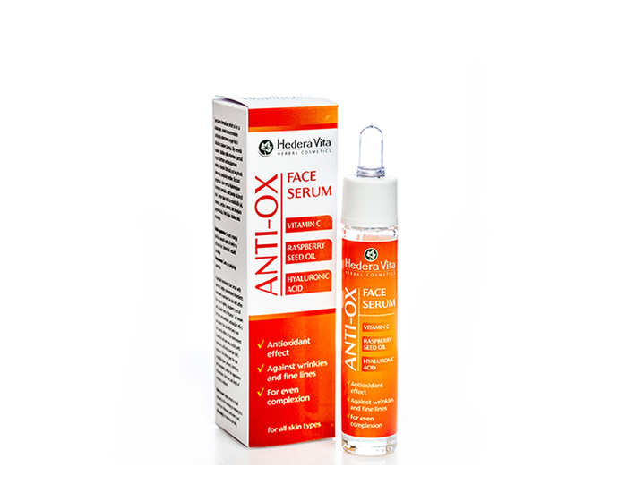ANTI-OX serum za lice sa vitaminom C