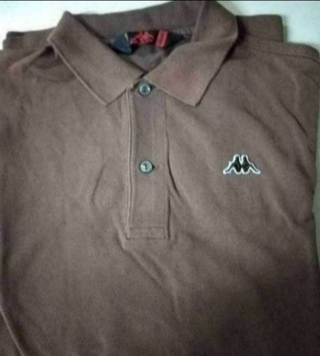 KAPPA original muška polo majica savršeno očuvana