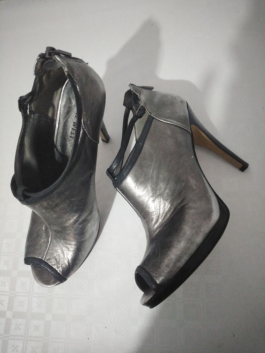 Gležnjače, Nine West, 41