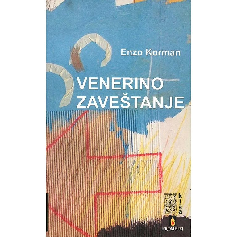 VENERINO ZAVEŠTANJE