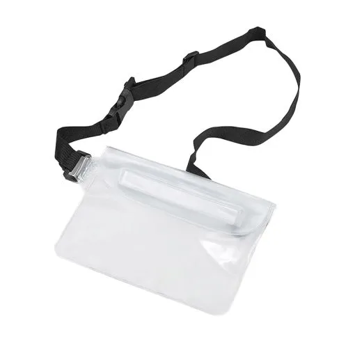 Vodootporna Futrola - maska Solid Waist Transparent (MS)