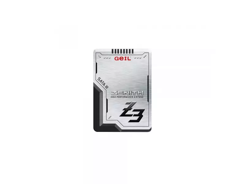 GEIL 1TB 2.5” SATA3 SSD ZENITH Z3 GZ25Z3-1TBP