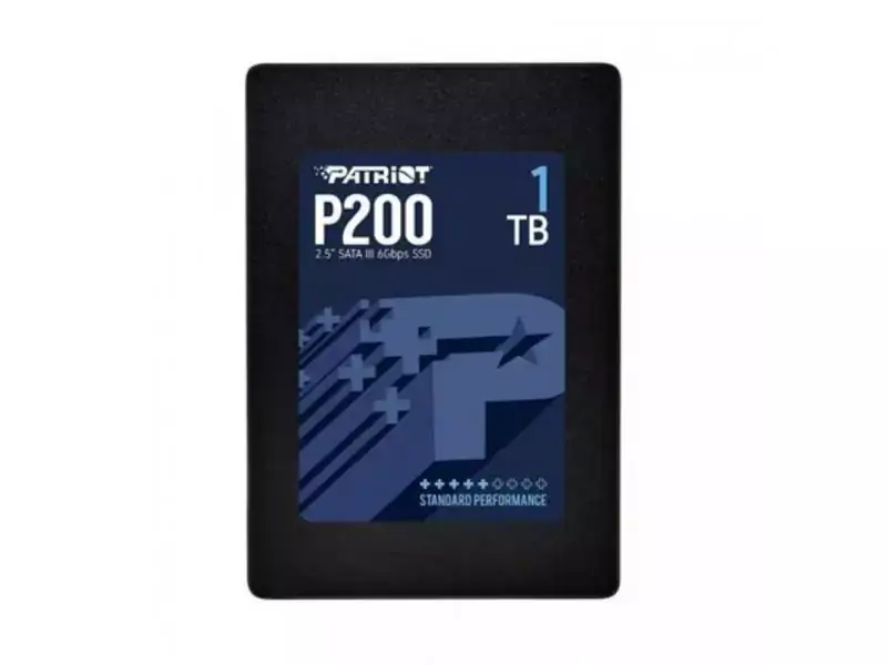 PATRIOT 2.5 SATA3 1TB PATRIOT P210 520MBS/430MBS P210S1TB25