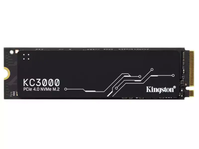 KINGSTON 512GB M.2 NVME SKC3000S/512G SSD KC3000 SERIES