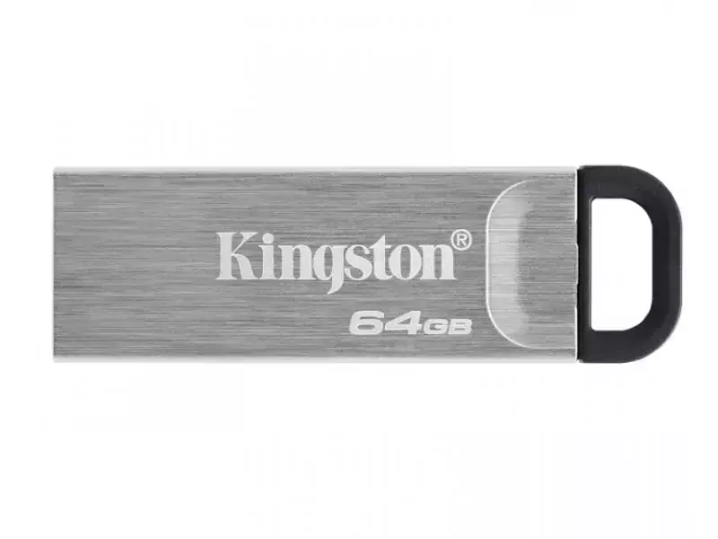 KINGSTON 64GB DATATRAVELER KYSON USB 3.2 FLASH DTKN/64GB SIVI