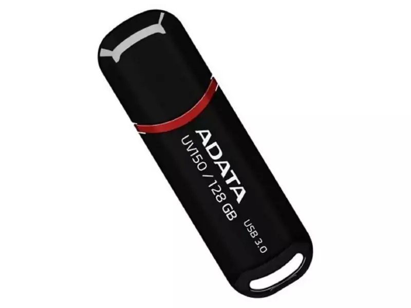 ADATA USB FD.128GB AUV150-128G-RBK CRNI