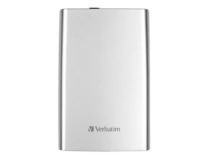 VERBATIM EKSTERNI HARD DISK, 2TB, 3.0, SIVI, (53189)