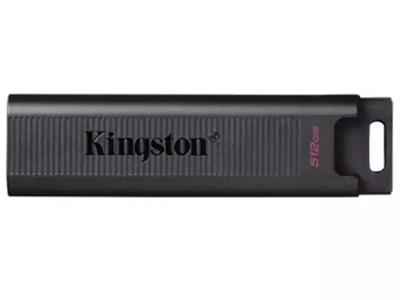 KINGSTON 512GB DATATRAVELER MAX USB TYPE-C 3.2 FLASH DTMAX/512GB