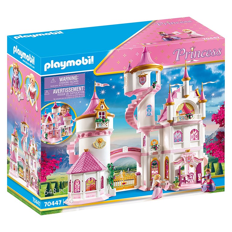 Playmobil Princess Veliki princezin zamak