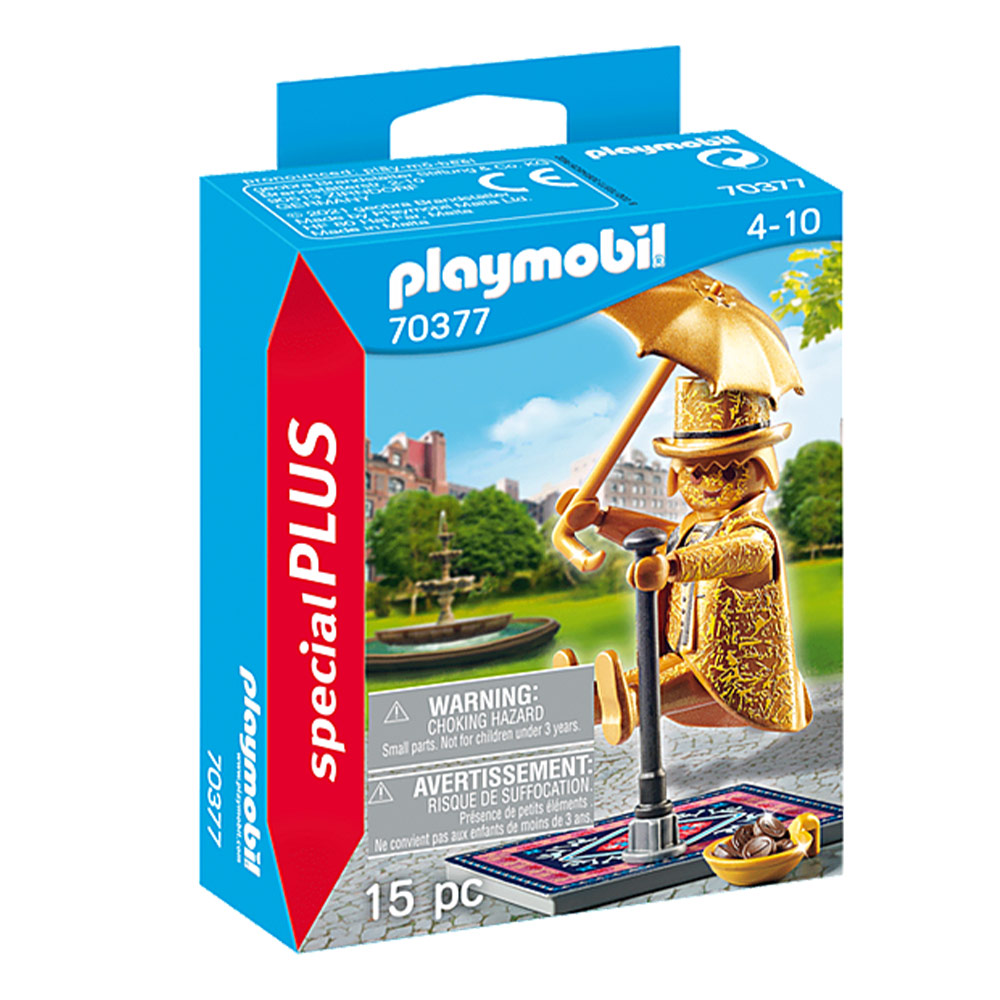 Playmobil Special Plus Ulični zabavljač