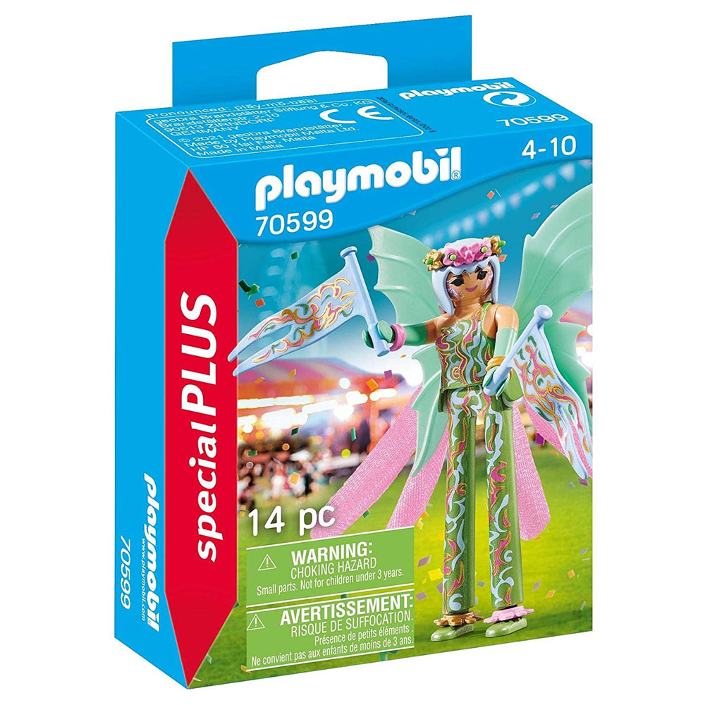 Playmobil Special Plus Vila na štulama