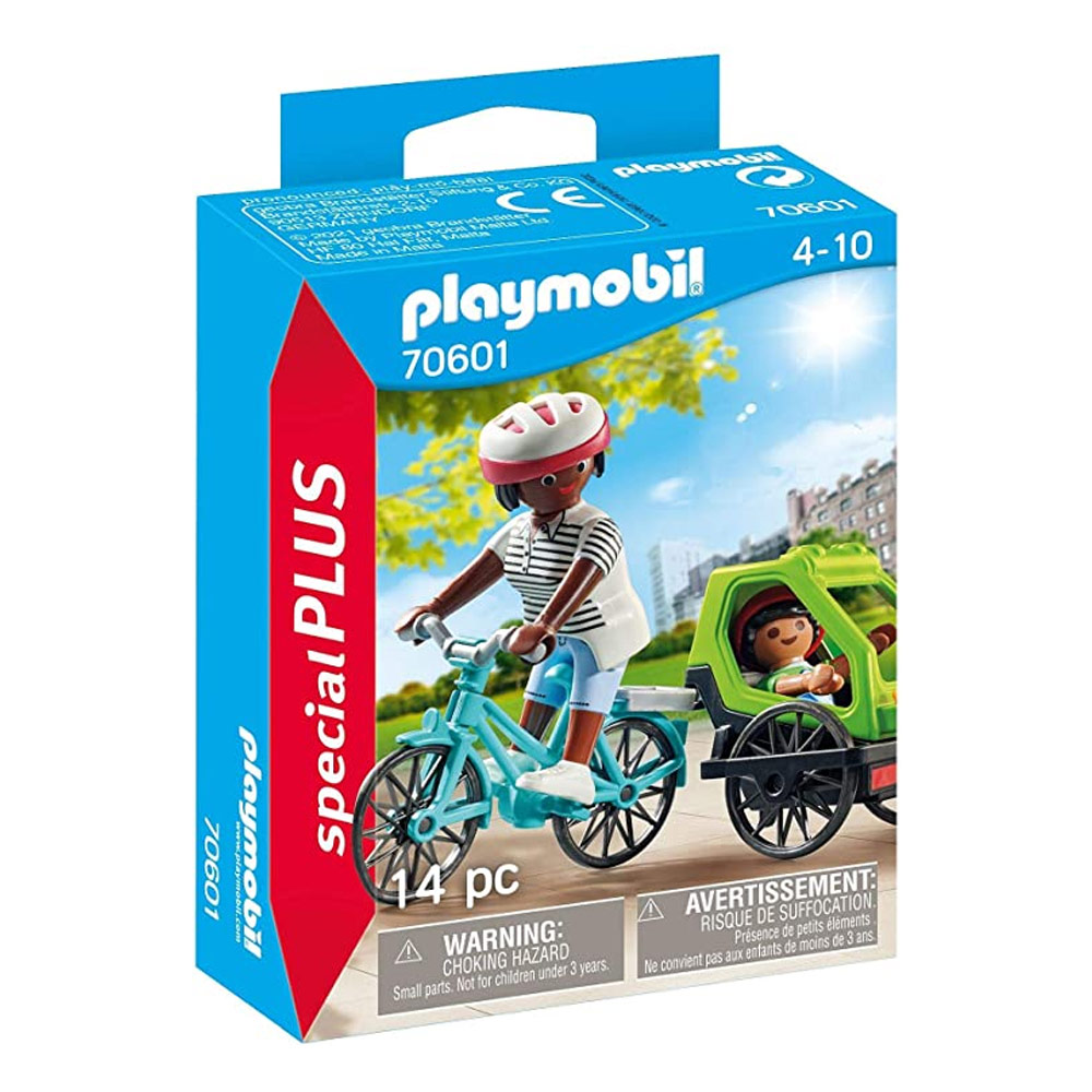 Playmobil Special Plus Vožnja biciklama