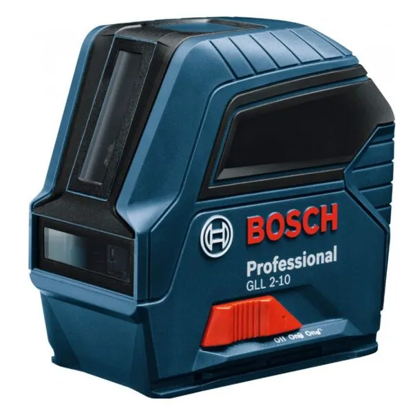 Bosch GLL 2-10 linijski laser za ukrštene linije 10m 0601063L00