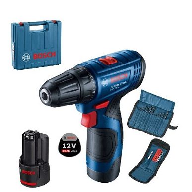 Bosch GSR 12V-30 aku bušilica / odvrtač 06019G9000