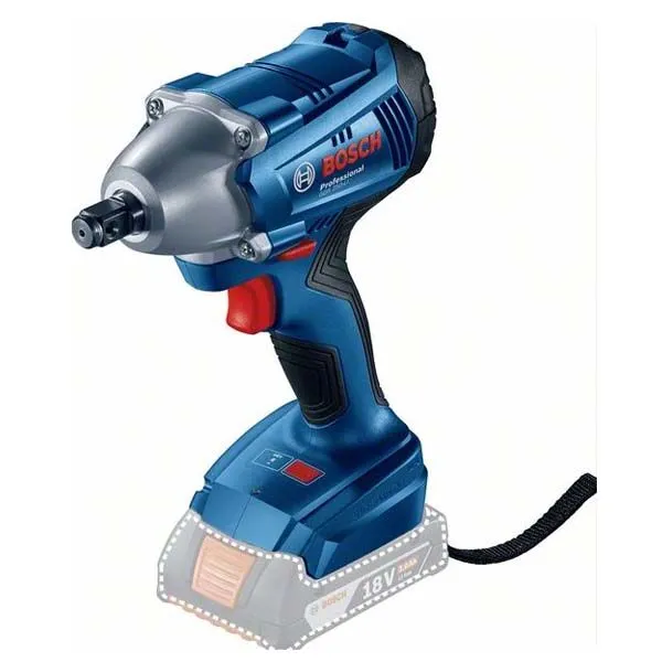 Bosch GDS 250-LI solo aku udarni odvrtač 06019G6121