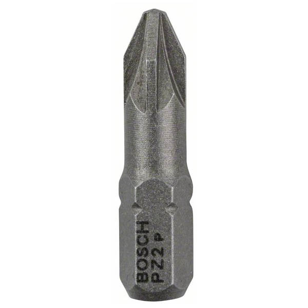 Bosch bit odvrtača ekstra-tvrdi PZ 2, 25 mm 2607001561