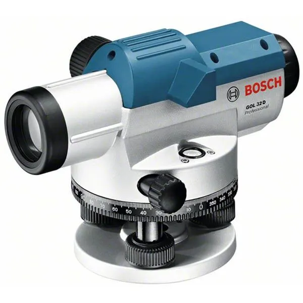 Bosch GOL 32 D nivelir+BT160 stativ+GR500 merna letva 06159940AX