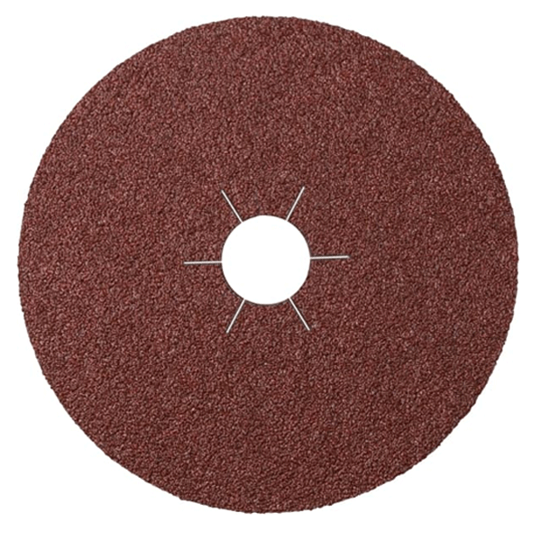 Klingspor P24 CS 561 fiber disk 180 x 22 mm