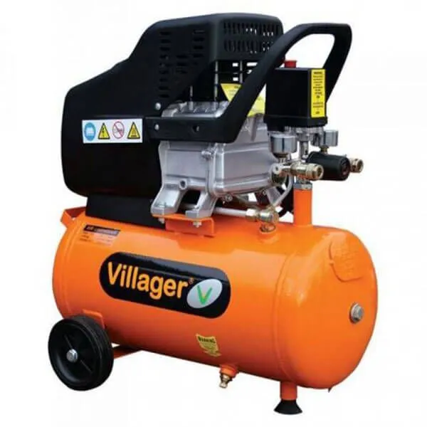 Villager kompresor VAT 24 l 007584