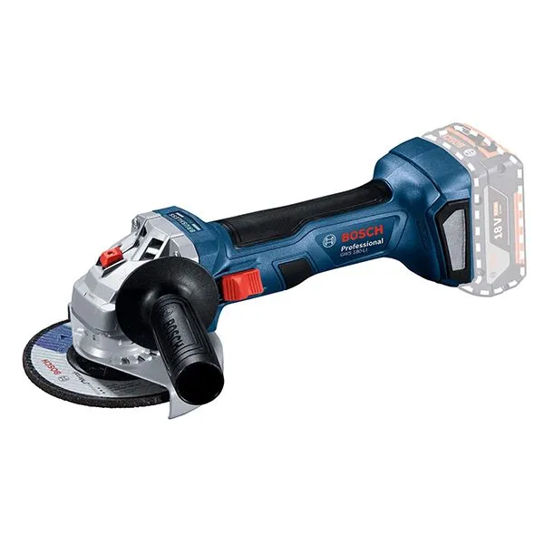 Bosch aku brusilica GWS 180-Li 115mm Solo (06019H9022)