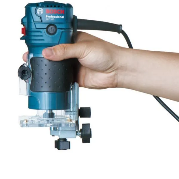 Bosch GKF 550 jednoručna glodalica 06016A0020