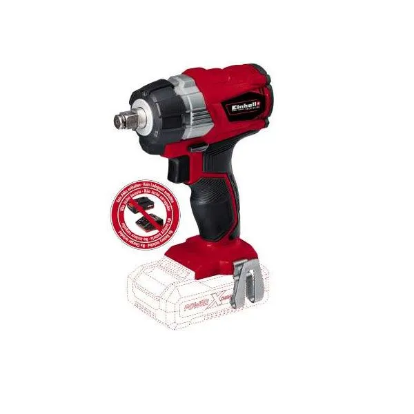 Einhell aku udarni odvijač TE-CW 18Li BL;Brushless-Solo 4510040