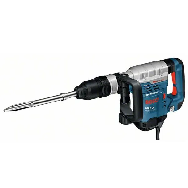 Bosch GSH 5 CE elektro-pneumatski čekić za štemovanje 0611321000