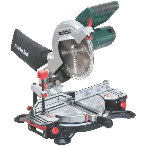 Metabo kružna testera KS 216 M Lasercut 619216000