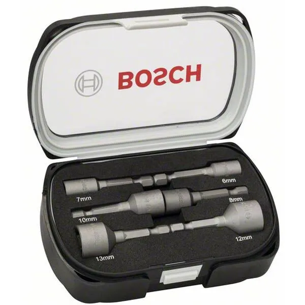Bosch 6-delni set nasadnih ključeva 2608551079