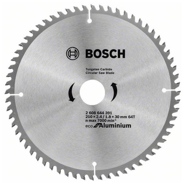 Bosch list kružne testere 210 x 30-64 2608644391
