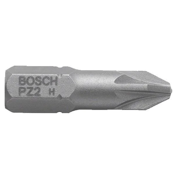 Bosch bit PZ2 ekstra tvrdi (2608522187)