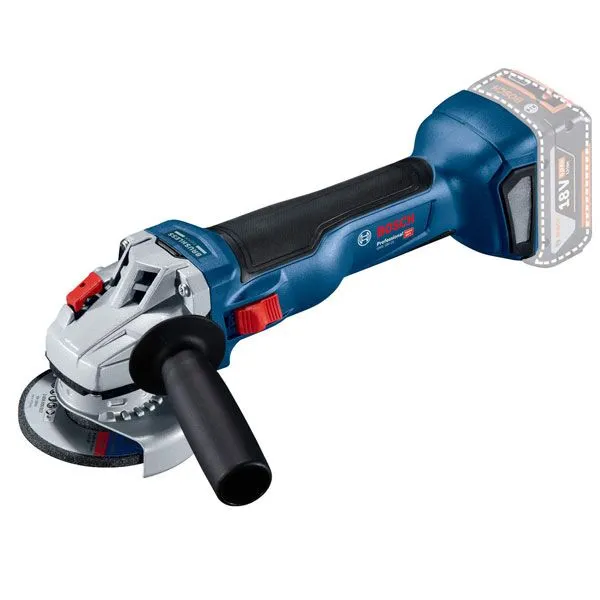 Bosch aku brusilica GWS 18V-10 (125) Solo (06019J4002)