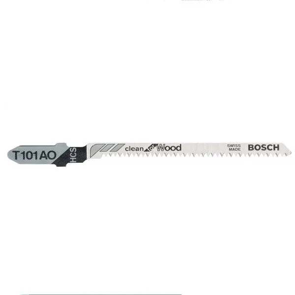 Bosch list ubodne testere T 101 D Clean for Wood 2608630558