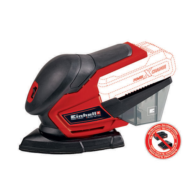 Einhell aku multi brusilica TE-OS 18/1 Li Solo 4460713