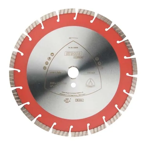 Klingspor DT 602 B Supra dijamantska rezna ploča 300×2.8×25.4mm