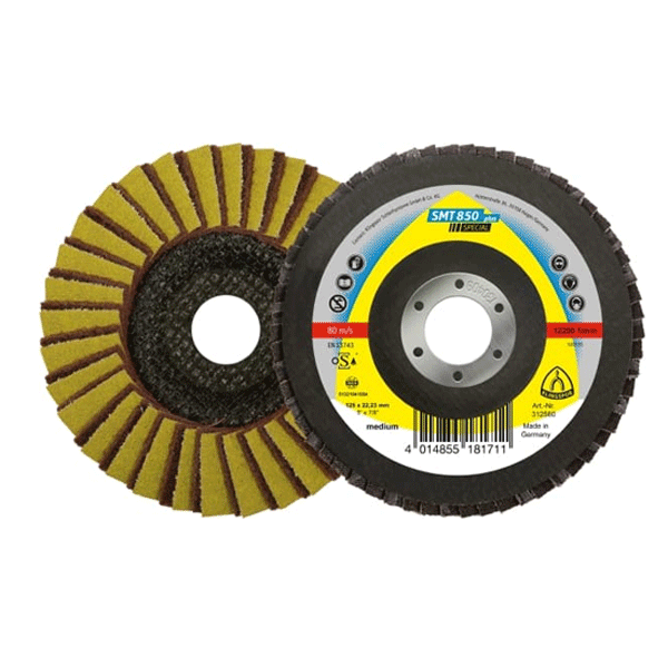 Klingspor brusni disk 115×22,23mm P60 SMT 850 Plus Special 312556