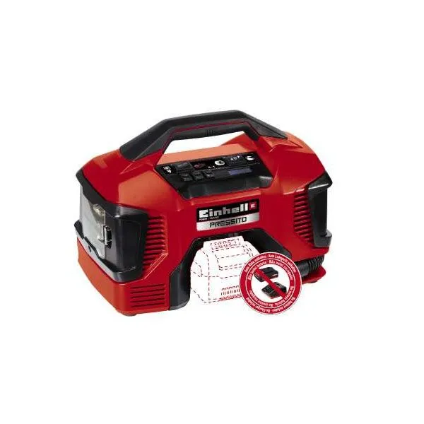 Einhell hybrid kompresor PRESSITO 4020460