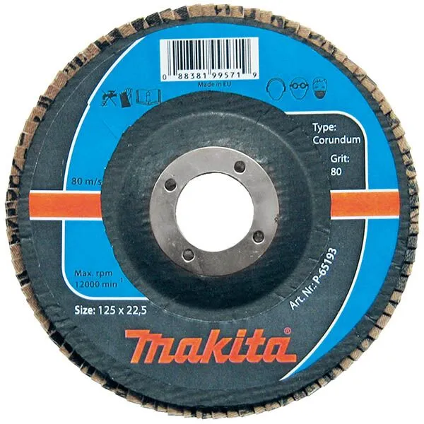 Makita flap disc D63448