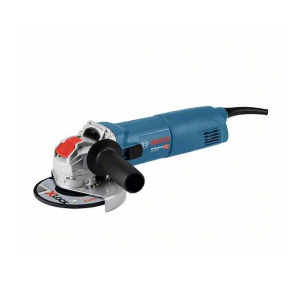 Bosch GWX 10-125 ugaona brusilica sa sistemom X-LOCK 06017B3000