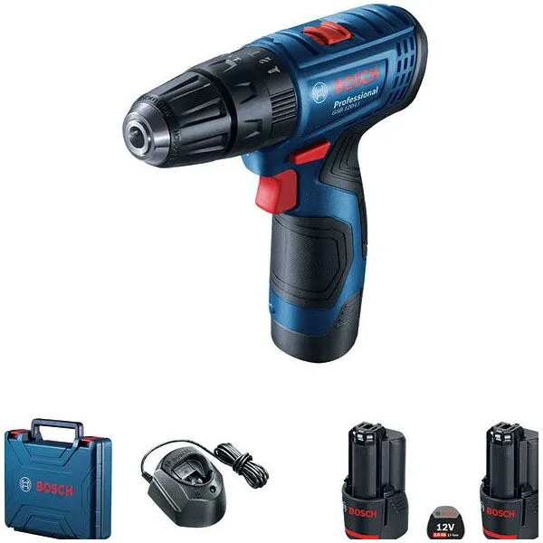 Bosch GSB 120-LI aku vibraciona bušilica / odvrtač 06019G8100