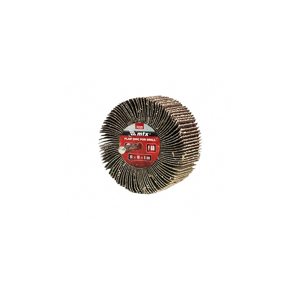 Brusni disk lepezasti P 40 – 60 x 30 x 6 mm 741209